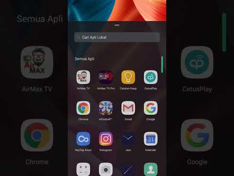 Tutorial nonton tv digital di HP Android
