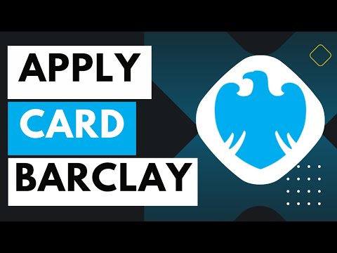 How to Apply Credit Card Online Barclays !