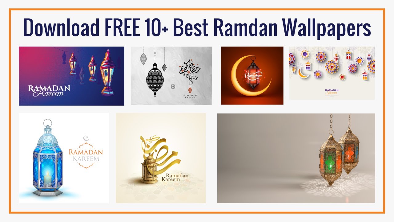 Ramadan Wallpapers 10+ HD Download FREE 2020 | Whatsapp DP's | FreeDez Studio
