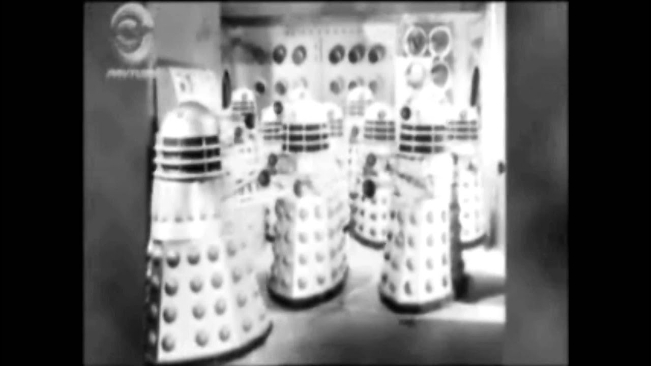 Doctor Who 50th: 10 naffest reasons to love Doctor Who, including K-9 ...
