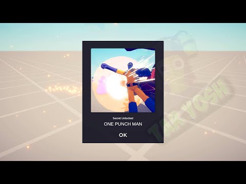 TABS - How to Unlock 9 Secret Units in Hidden Units Mod by Team Grad