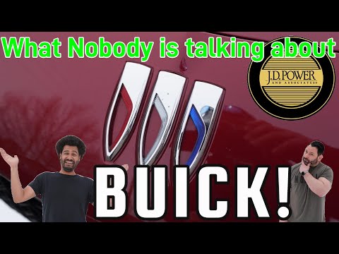 Buick! One of the most reliable brand! (What nobody is talking about)