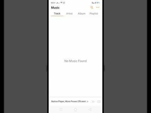 how to open music in Oppo A3s?? #musicapp #oppo #oppoA3s