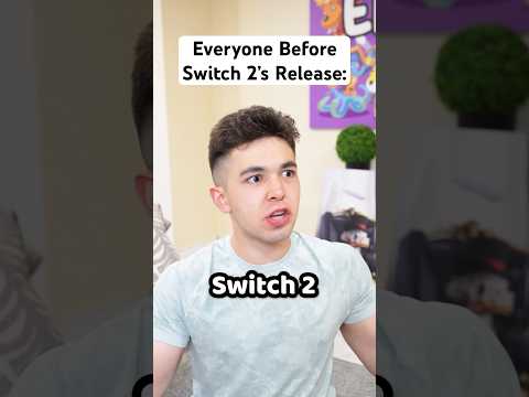 Everyone Before And After Nintendo Switch 2: