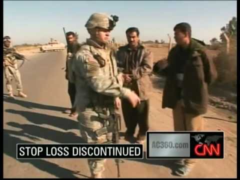 Defense Secretary Robert Gates Announces Phasing Out Military's Controversial "Stop Loss" Policy
