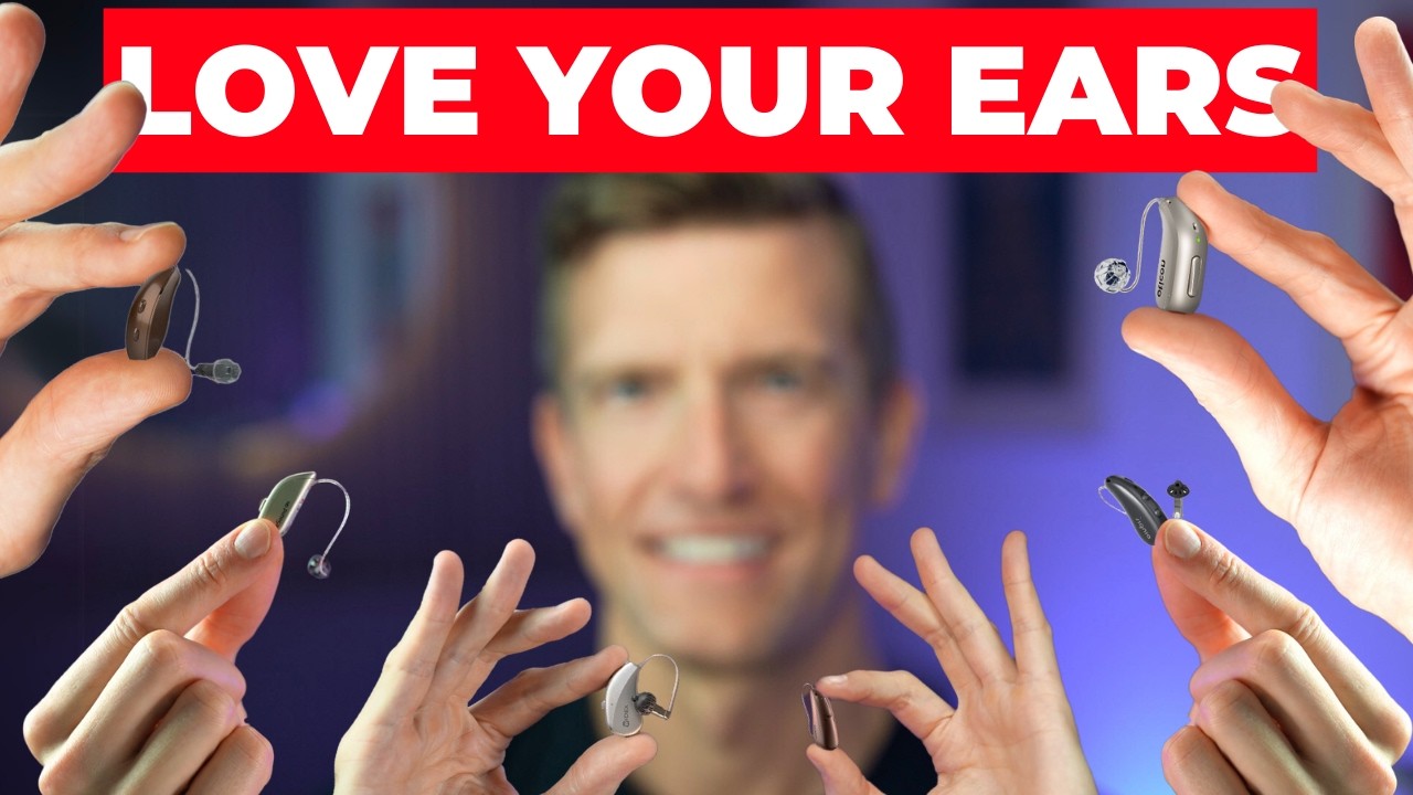 The Best Hearing Aids of 2025: Top Picks from Every Manufacturer [Compilation]