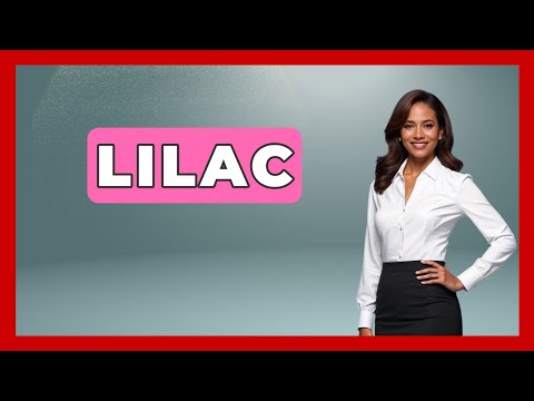 Lilac - Baby Girl Name Meaning, Origin & Popularity - RandomNames.com