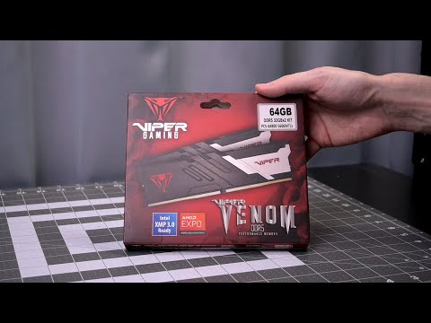 Looking at this 64 GB DDR5 RAM kit π₯οΈπ