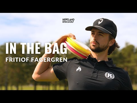 What does a Kastaplast Touring Pro bag? - Fritiof Fagergren In The Bag 2025