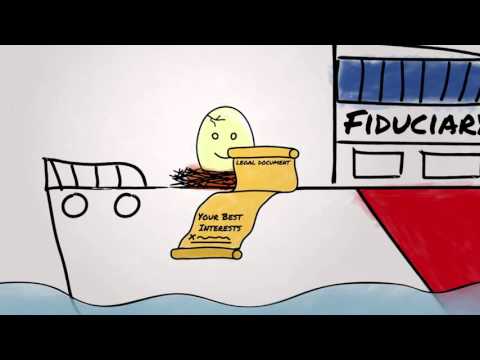 What does it mean to be a AIF (Fiduciary)? - Pence Wealth Management