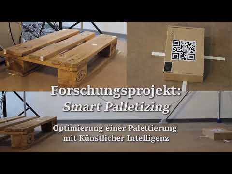 Next Generation Pallet Loading - Showcase