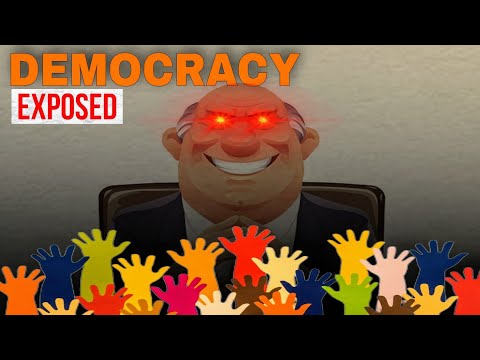 Dark REALITY of democracy | Drawbacks of democracy
