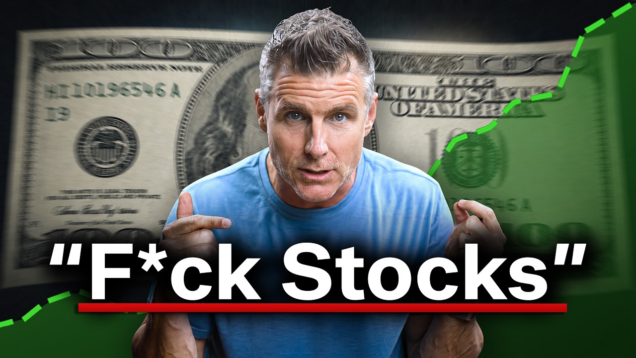 تدريب Shadowing: $100M Investor Explains: How to Invest in 2026 ...