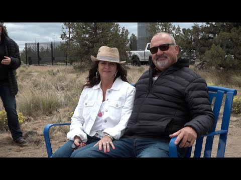 Memorial Bench honoring Bend brothers in fatal car crash installed in Prineville