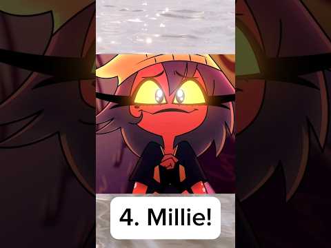Top 5 BEST Helluva Boss Characters! *UPDATED*