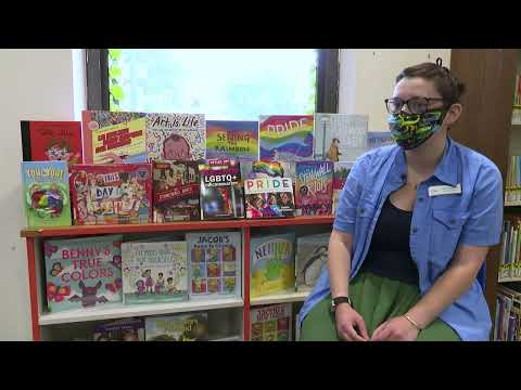 Residents replace 30 children’s books with LGBTQ themes after they disappeared from library