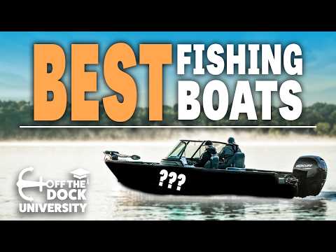 Best Fishing Boats for Indiana Lakes (Top 5 Picks for Anglers)