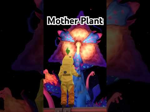 βοΈBecome friends with the Mother Plant in the Sims 4 - Strangerville GP needed #sims4 #thesims