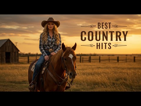 New Country Songs 2025 - Chris Stapleton, Morgan Wallen, Luke Combs, Brett Young, Luke Bryan