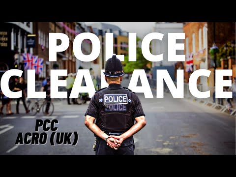 Canada Immigration 2023: UK PCC For Canada PR & Canada Visa
