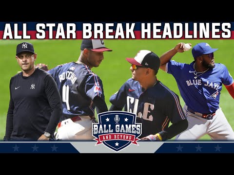 MLB All Star Break: Storylines From The First Half Of The Season