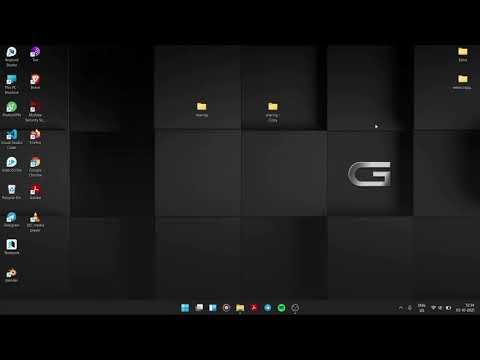 Drag and Drop in windows 11 not working | Solved