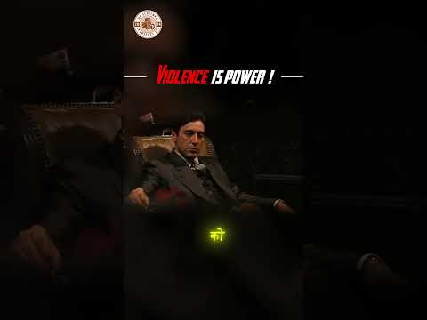 The Godfather ( in hindi ): When Violence Becomes Power