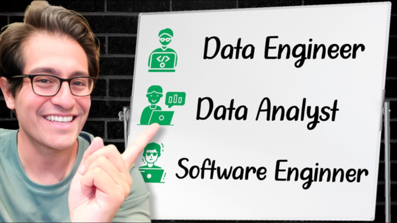 How to Choose the OPTIMAL Data Role (Fastest Roadmap to $150K+ Based on Your Background)