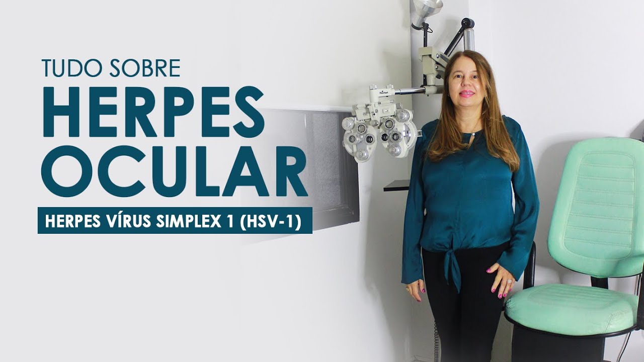 EVERYTHING YOU NEED TO KNOW ABOUT OCULAR HERPES | DR. ANGÉLICA VILELA