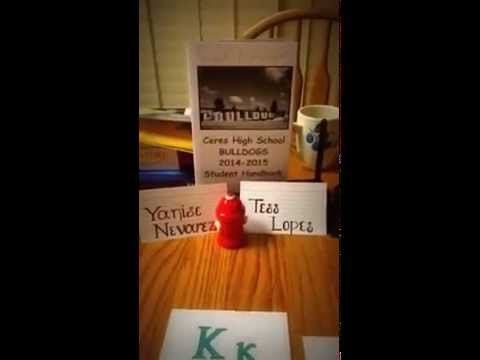 Greek Alphabet Song AP Stats Mr. Maestas