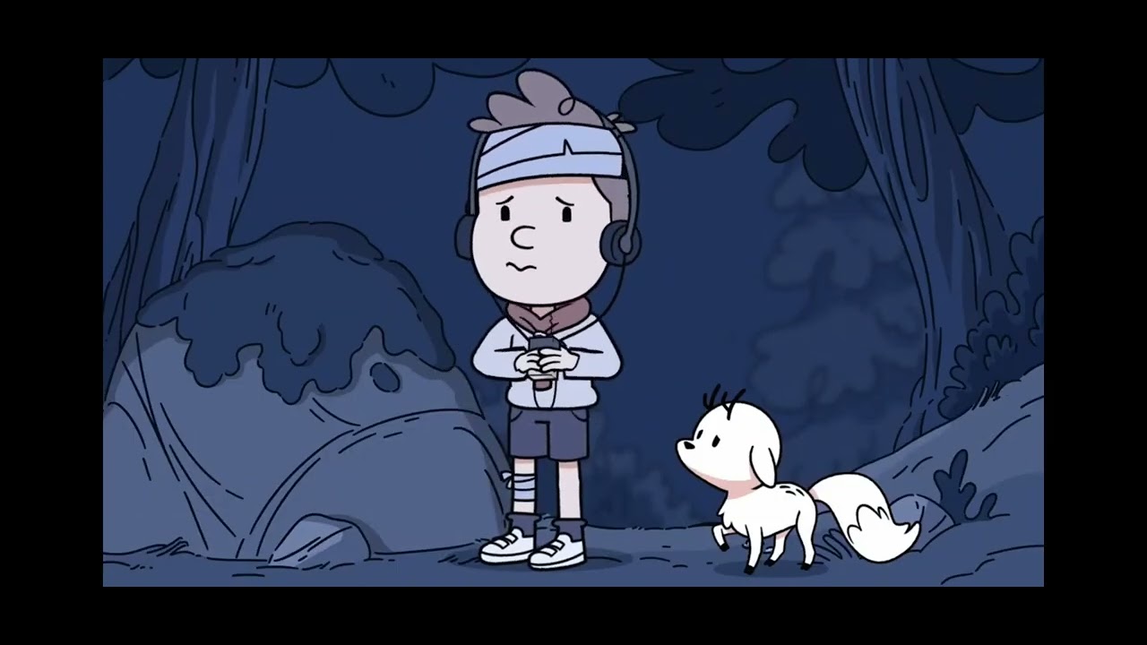 David being David(Show name Hilda)