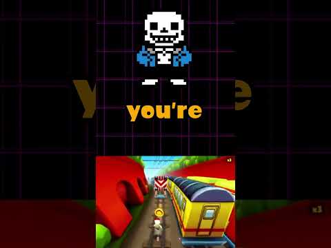 Which Undertale character are you?