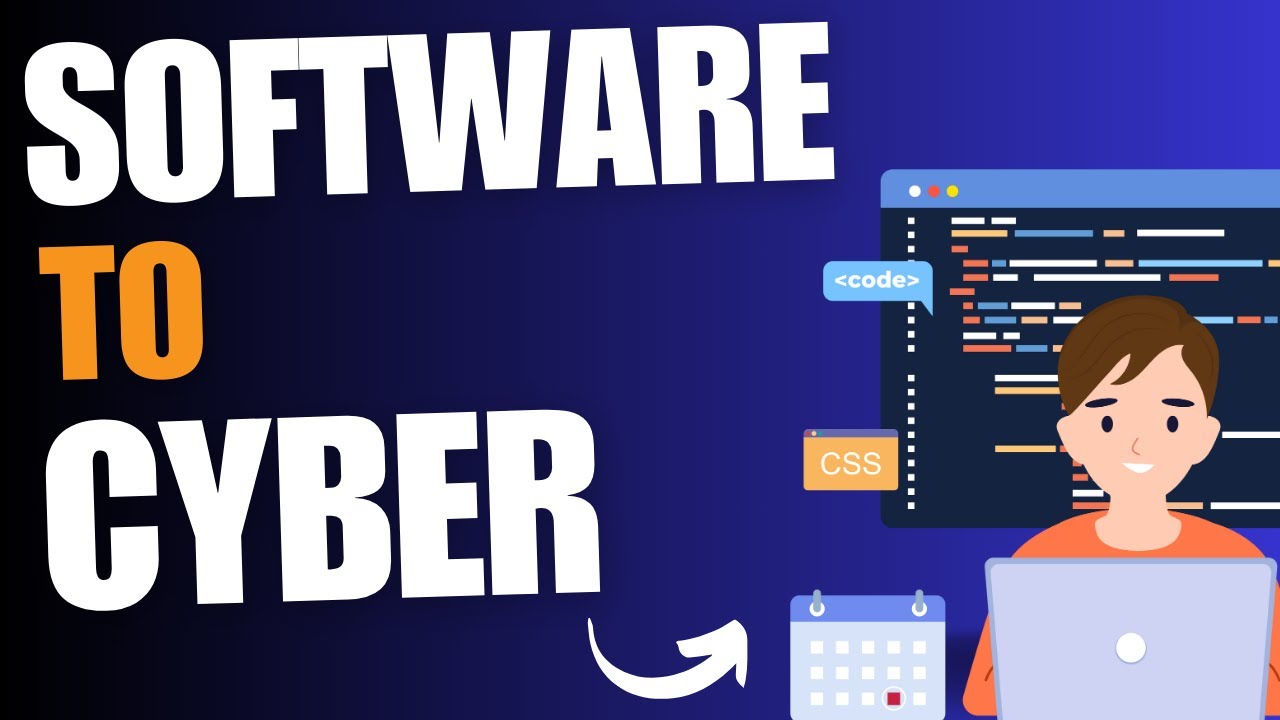 How To Move From Software Development To Cyber security