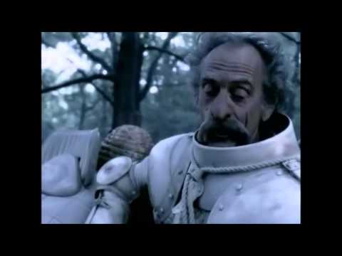 The White Knight, Alice In Wonderland 1999
