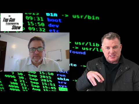 Claude Hubert TPX Cummunications Cybersecurity Expert 4 4 20 #topgunshow