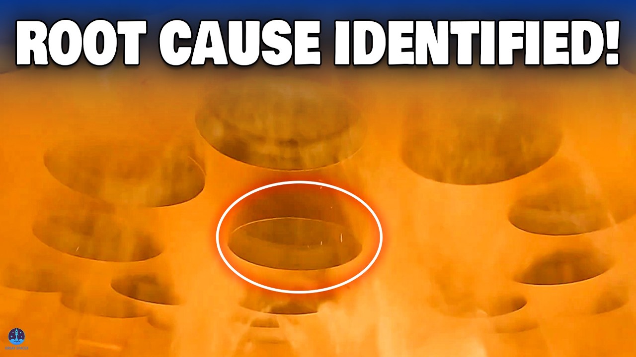 SpaceX Found Something Weird in Starship Booster’s 33-Engine Static Fire test…No Launch in May!?