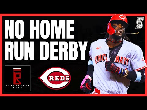 Elly De La Cruz DECLINES Home Run Derby Invitation at MLB All Star Game | Cincinnati Reds Star SS