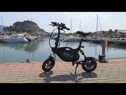 Voro Orca Mark I Scooter Review