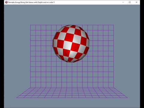 GitHub - gbegreg/AmigaBoingBall: Remake demo Amiga Boing Ball with ...