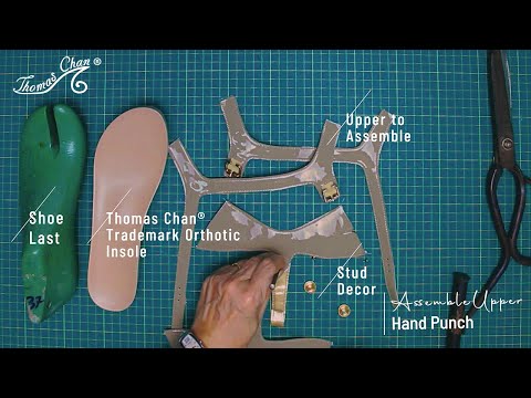 Thomas Chan Shoes Official: Delicately Handmade since 1987 (Made in Malaysia)