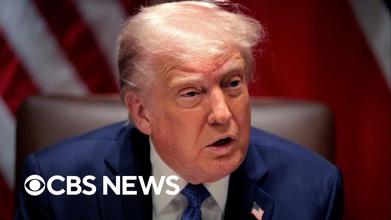 How Trump's tariffs could impact American small businesses