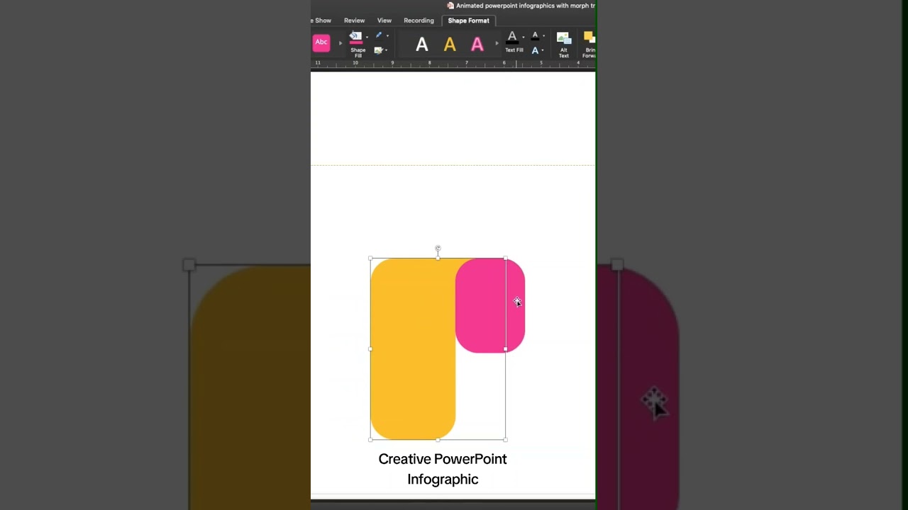 New PowerPoint infographic idea to elevate your presentations 🌟 Free download at pothemes.com