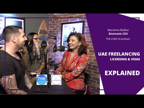 UAE FREELANCING 2020 - Licensing & Visas - EXPLAINED