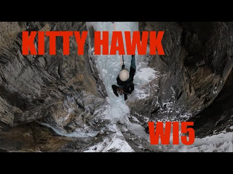 Kitty Hawk WI5 Ice Climbing