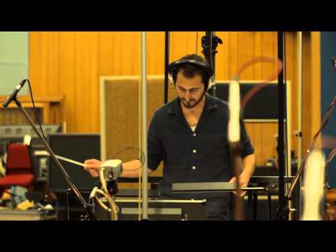 George Karpasitis - What These Ithakas Mean (Live at Abbey Road)