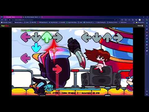 FNF Vs Impostor Play Free Online Games Snokido