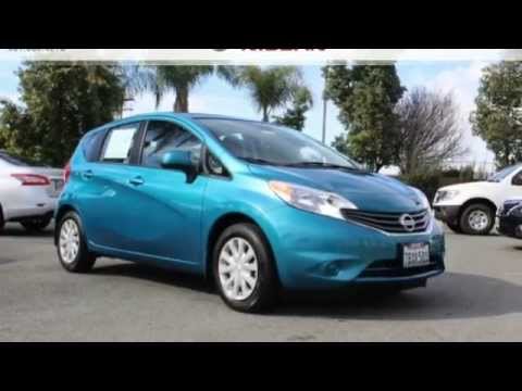 Used Car Special • 2014 Nissan Versa Note HB • Pedder Nissan Dealership
