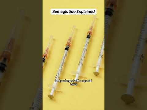 Would you consider taking the generic Ozempic? 🤸🏽 #Semaglutide #weightloss