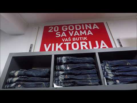 Butik VICTORIA - Užice / Sevojno
