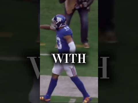 Malik Nabers is the next OBJ #capcut #americanfootball #footballplayer #edit #nflpro #gridiron #pro